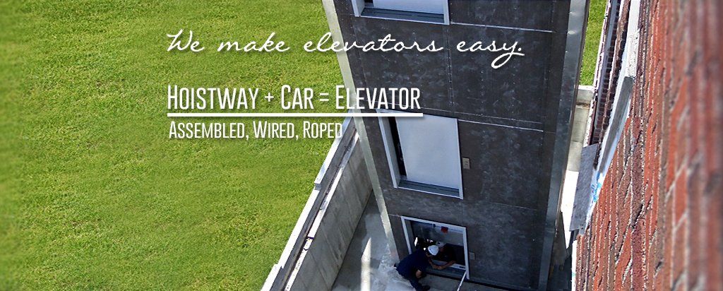 Phoenix Modular Elevator