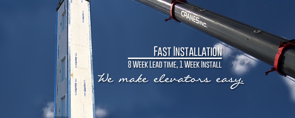 Phoenix Modular Elevator