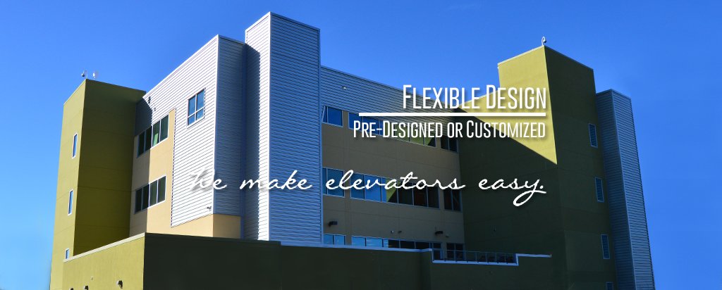 Phoenix Modular Elevator