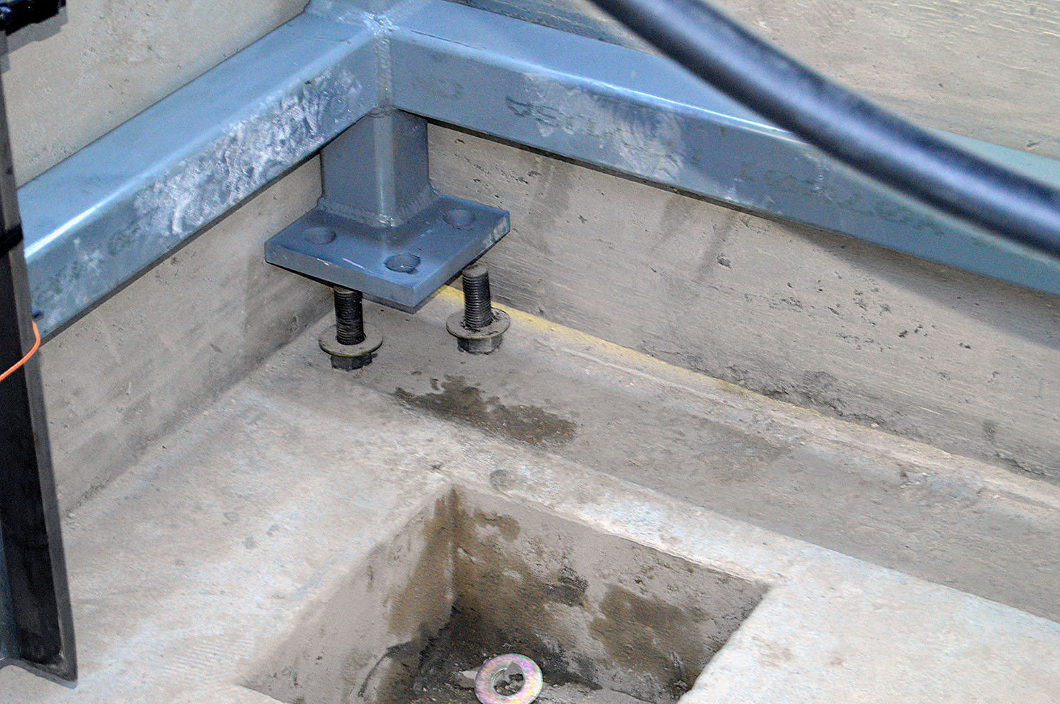 Setting and Plumbing the Phoenix Modular Elevator