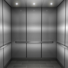 Elevator Cab Interiors - Phoenix Modular Elevator